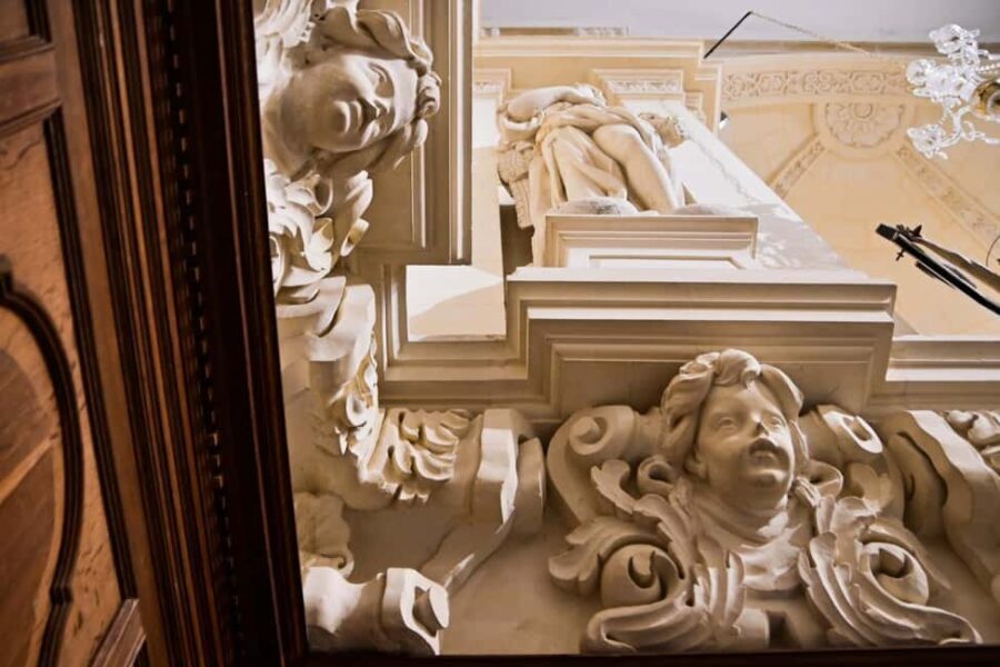 Valletta Combo: Mysterium Fidei and Black Friars Tickets - The Sum Up