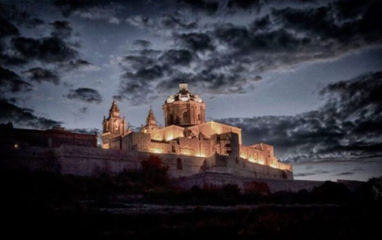 Valletta, Mdina, and Mosta Night Tour with 5D Show - Final Thoughts