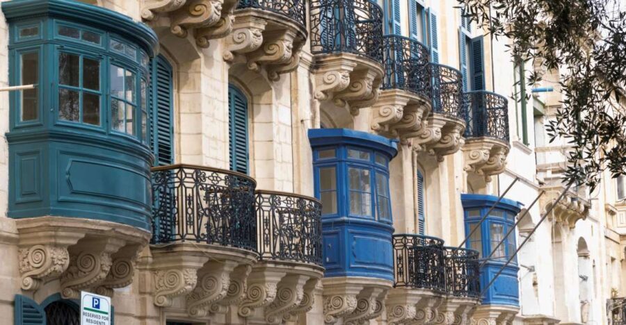 Valletta: Private Walking Tour - Introduction