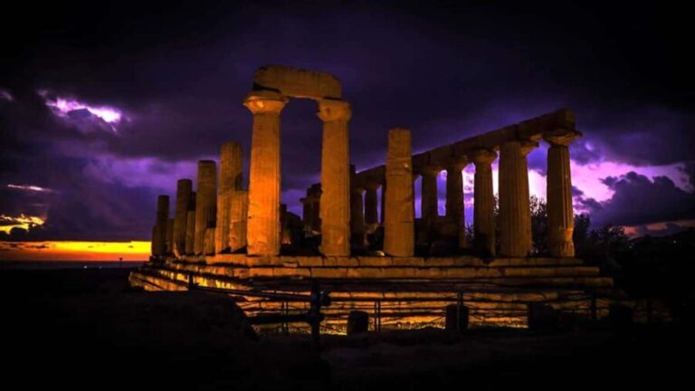 Valley of the Temples under the stars with ticket included - What Makes This Tour Stand Out?