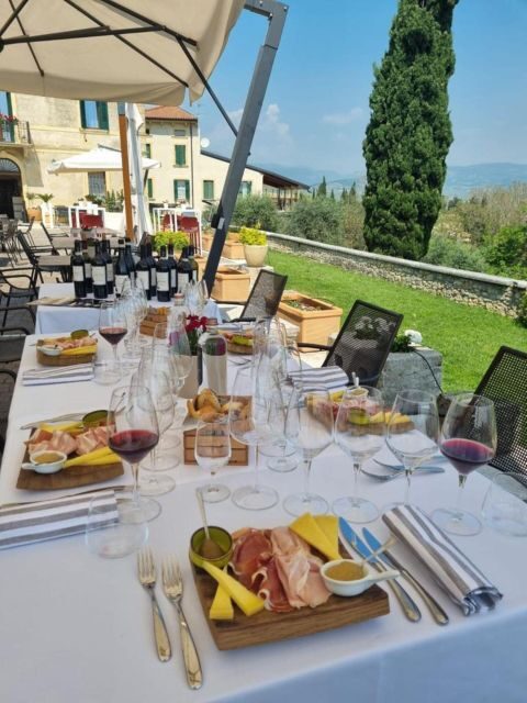 Valpolicella: Panoramic Wine Tasting - Exploring the Itinerary: What to Expect