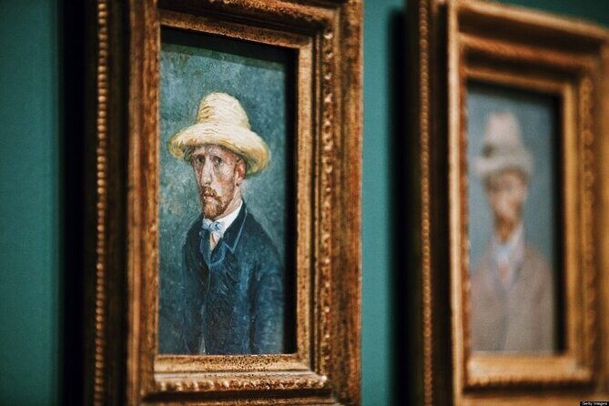Van Gogh Museum Amsterdam Private Guided Tour With Admission - Deep Dive into the Itinerary
