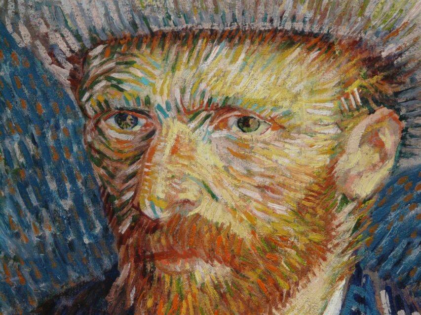 Van Gogh Museum Private Guided Tour - Why choose this private guided tour?
