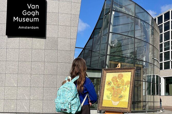 Van Gogh Museum Ticket with Audio Guide and Unlimited Access Time - Authentic Traveler Insights