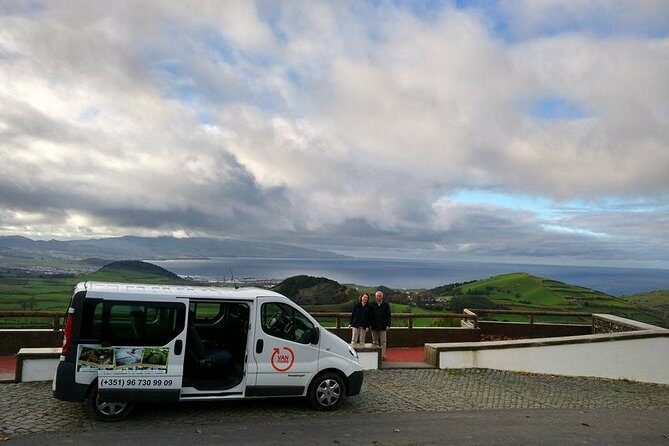 Van  Laketour  Furnas  Full Day/ with lunch (Shared) - FAQ