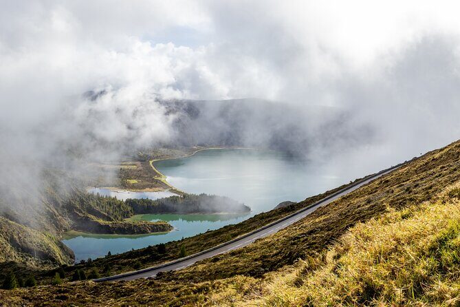 Van Tour Lagoa do Fogo - Why Choose This Tour?