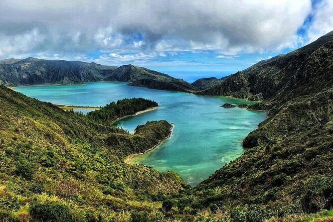 Van Tour Sete Cidades + Lagoa do Fogo Full-Day - Why This Tour is a Great Choice