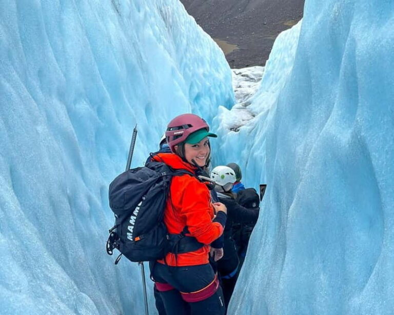 Vantajökull National Park: Half-Day Skaftafell Glacier Hike - Whats Included & What You Should Bring