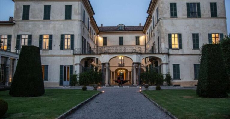 Varese: Villa and Panza Collection Entry Ticket - Who Will Love This Experience?