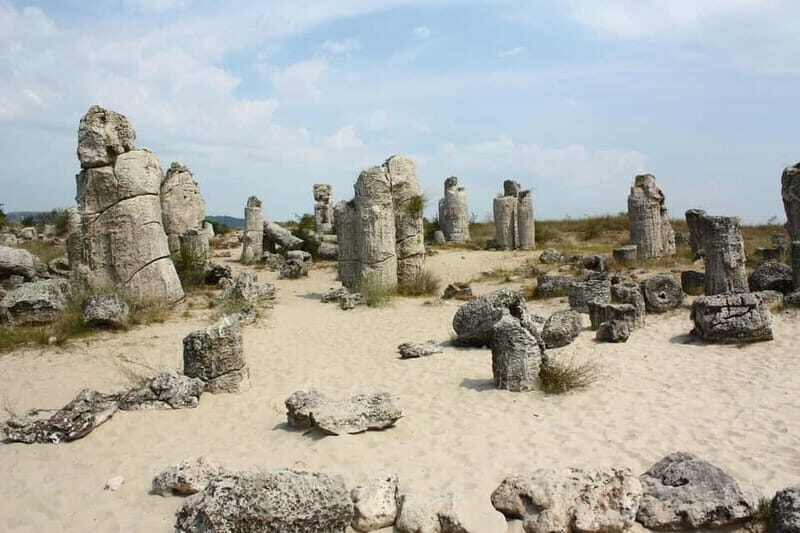 Varna: Stone Forest Tour at Sunset - Why This Tour Stands Out