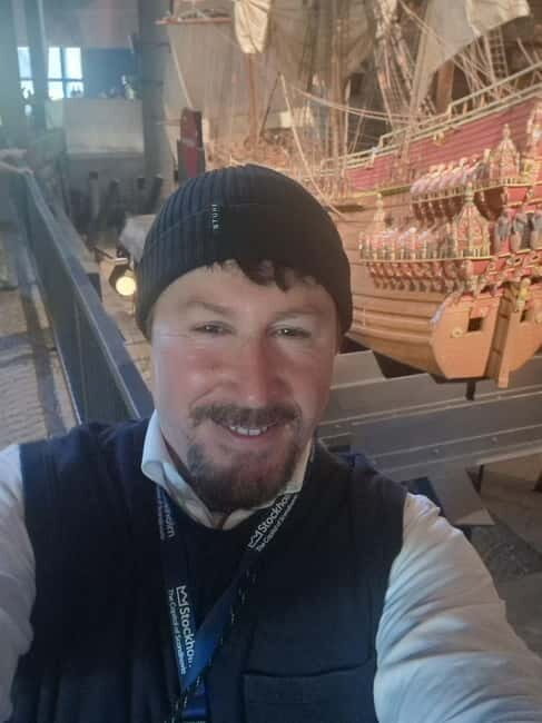 Vasa Museum and Icebar Stockholm - Practical Details and Logistics