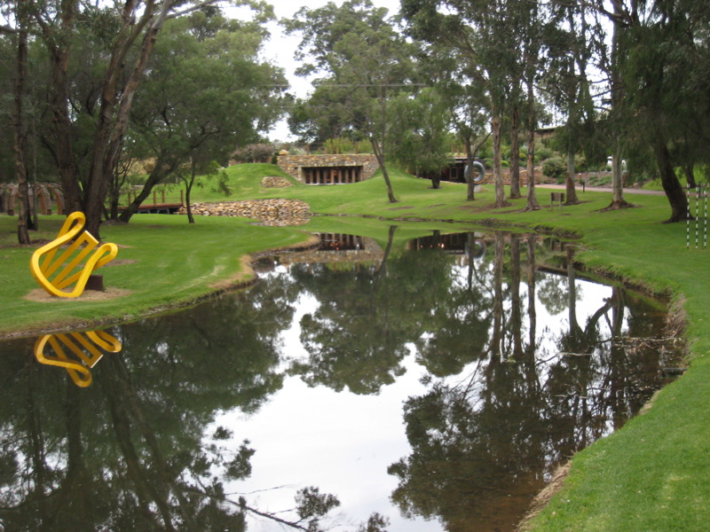 Vasse Felix Winery in the Margaret River region