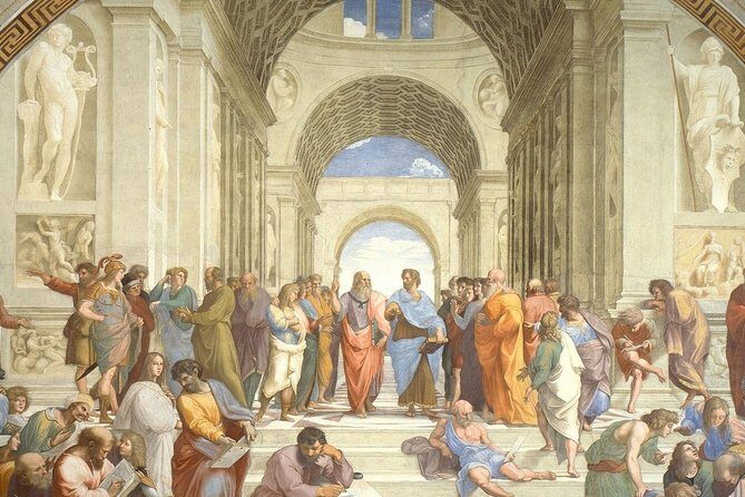 Vatican and Sistine Chapel SemiPrivate Tour with St.Peter's Entry - What You Might Expect During the Tour