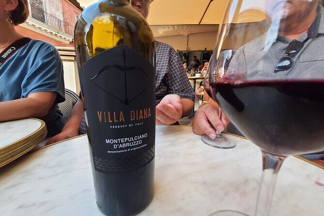 Vatican and Trionfale Market Tour with Wine and Food Tasting - Authentic Reviews from Past Travelers