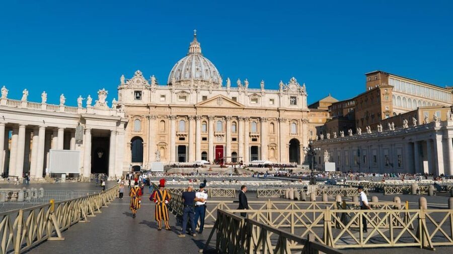 Vatican City: Guided Tour of the Papal Audience - Why This Tour Is a Great Choice