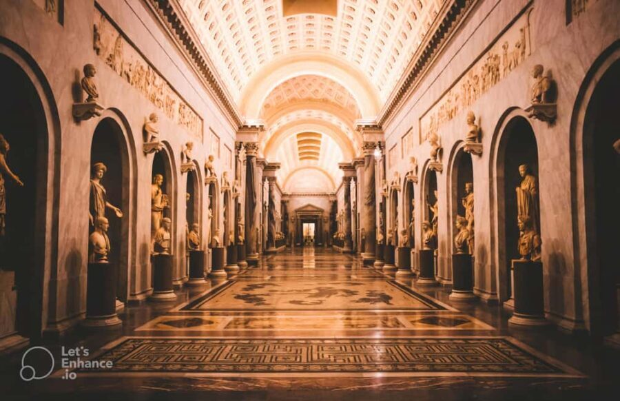 Vatican City: Museums or Saint Peter's Basilica no line - Exploring the Itinerary