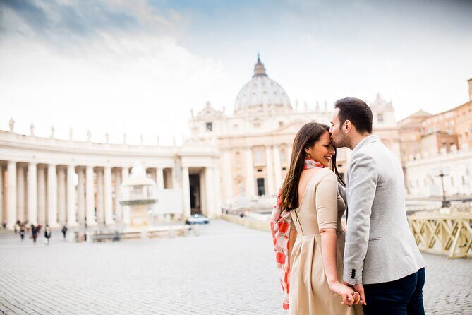 Vatican City Photo Shoot - What’s Included and How Does It Work?