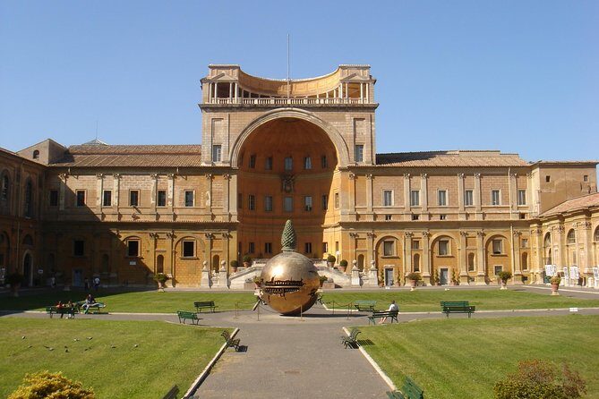 Vatican City Private Tour: Vatican Museums Sistine Chapel and Vatican Basilica - Why This Tour Could Be Perfect for You