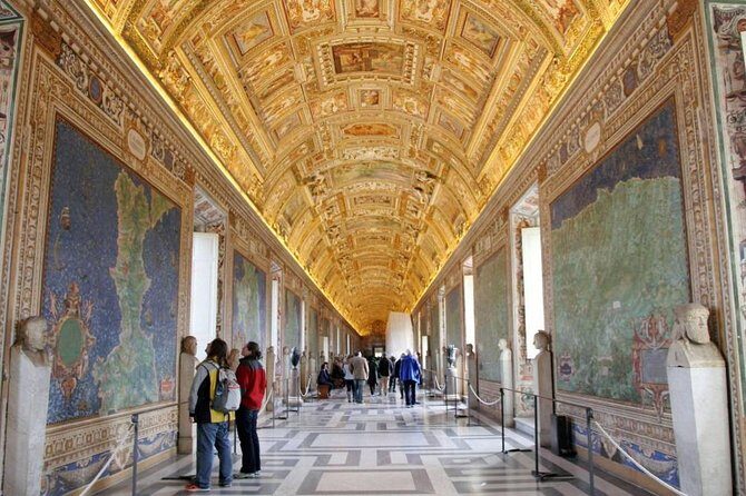 Vatican City & Sistine Chapel Skip-The-Line Tour (Small Group) - Practical Details: Timing, Group Size, and Value