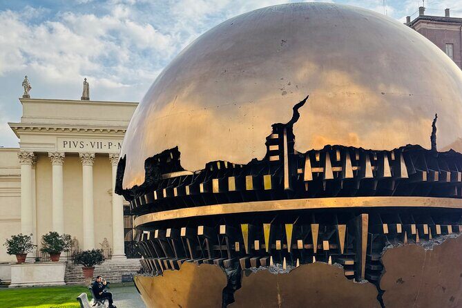 Vatican City Tickets: Skip-the-Line Museums & Sistine Chapel - Who Should Book This Tour?