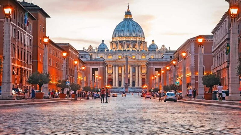 Vatican City: Vatican Museum and Sistine Chapel Guided Tours - What You Can Expect from This Tour