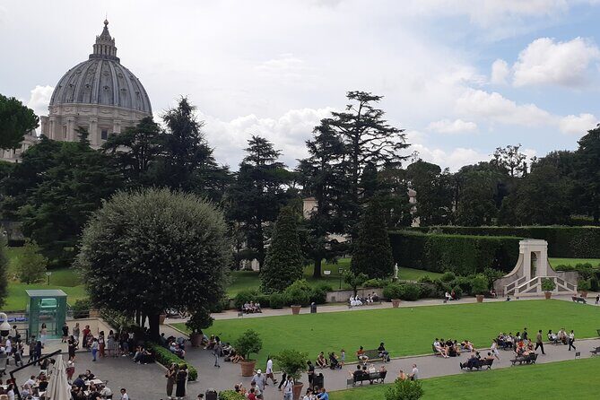 Vatican City: Vatican Museum & Sistine Chapel guided Tours - Is This Tour Worth It?