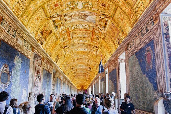 Vatican Museum and Sistine Chapel Sunday Tour - Authentic Insights from Reviews