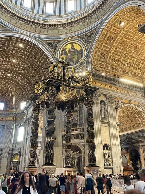 Vatican Museum & Sistine Chapel guided tour - What We Loved and What to Watch Out For