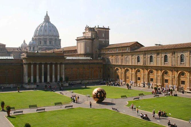 Vatican Museum Sistine Chapel Skip the Line Tour - Who Is This Tour Best For?