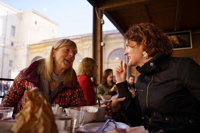 Vatican Museums Alone: Semi-Private Early Entry Tour & Breakfast - Why This Tour Offers Value