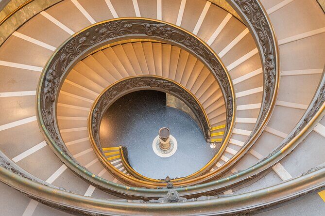 Vatican Museums and Sistine Chapel Guided Tour - Why This Tour Might Be a Great Fit
