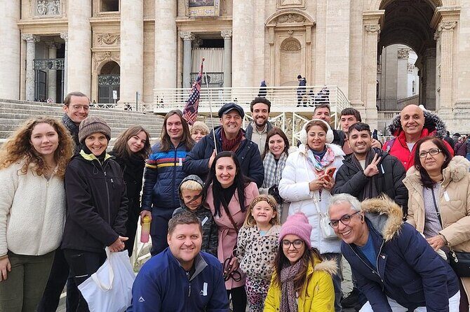 Vatican Museums and Sistine Chapel Guided Tour and Skip the line - What to Expect at Each Stop