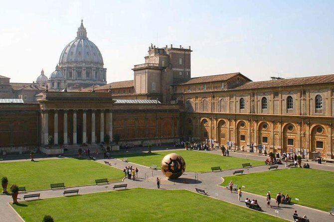 Vatican Museums and Sistine Chapel Skip the Line Guided Tour - Final Thoughts