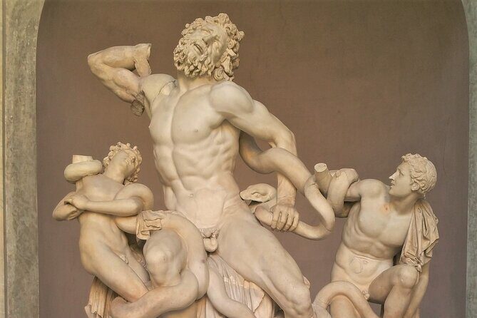 Vatican Museums and Sistine Chapel Skip-the-Line Tickets - Detailed Breakdown of the Itinerary