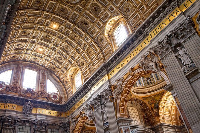 Vatican Museums and Sistine Chapel tour - An In-Depth Look at the Vatican Museums and Sistine Chapel Tour