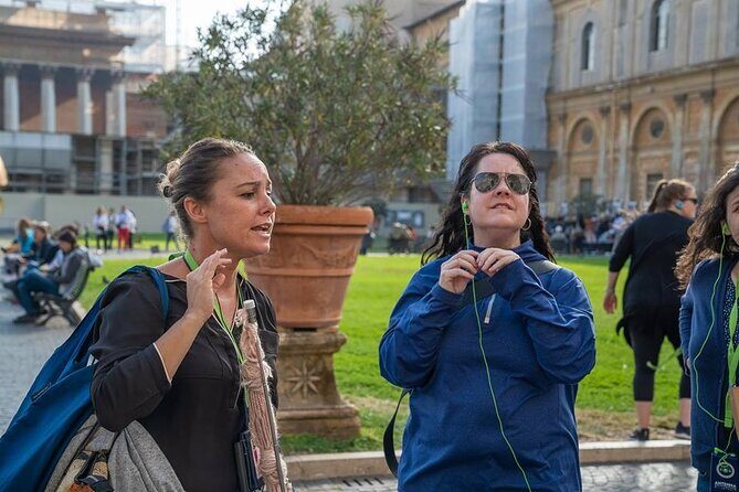 Vatican Museums and St. Peter's Basilica Private Tour Options - Who Will Enjoy This Tour?