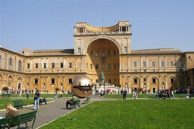 Vatican Museums Private Tour: Sistine Chapel and Necropolis Scavi - What’s Included and What’s Not