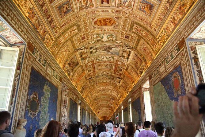 Vatican Museums Sistine Chapel and St. Peter's with pick up - What We Appreciate About the Tour