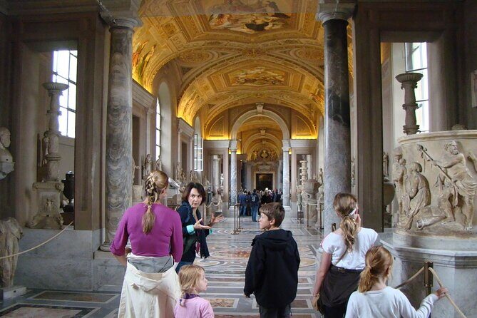 Vatican Museums, Sistine Chapel & Basilica Guided Experience - Who Will Love This Tour?