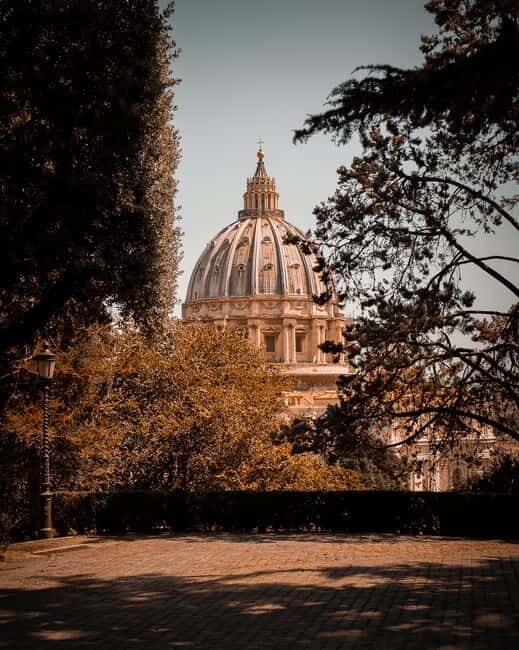 Vatican Museums & Sistine Chapel BASILICA OPTIONAL - A Step-by-Step Breakdown of the Itinerary