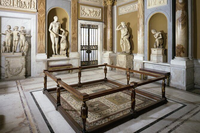 Vatican Museums, Sistine Chapel & Basilica Skip Line Private Tour - Why This Tour Offers Great Value