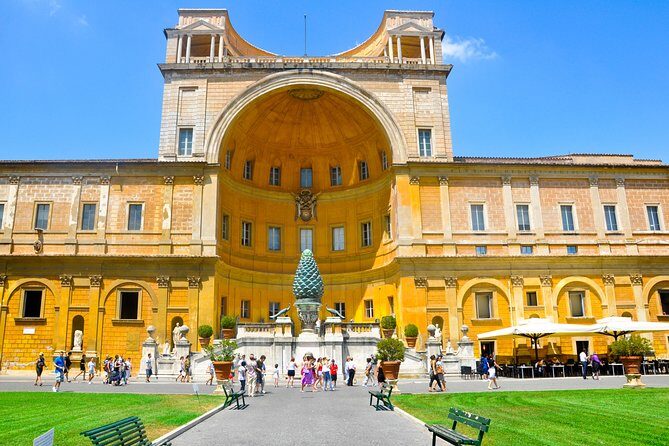 Vatican Museums & Sistine Chapel Group Tour - Who Is This Tour Best For?