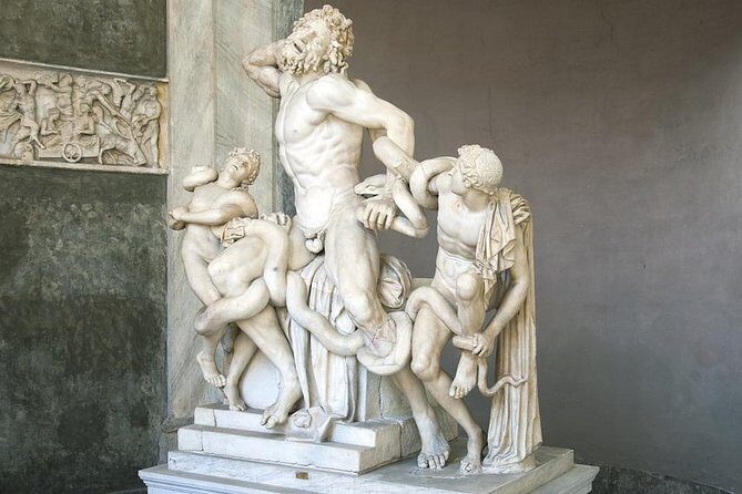 Vatican Museums, Sistine Chapel Premium Tour with St.Peter's - Group Size and Logistics