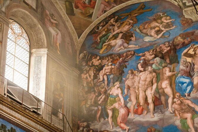 Vatican: Museums & Sistine Chapel Semi-Private Morning Tour - In The Sum Up