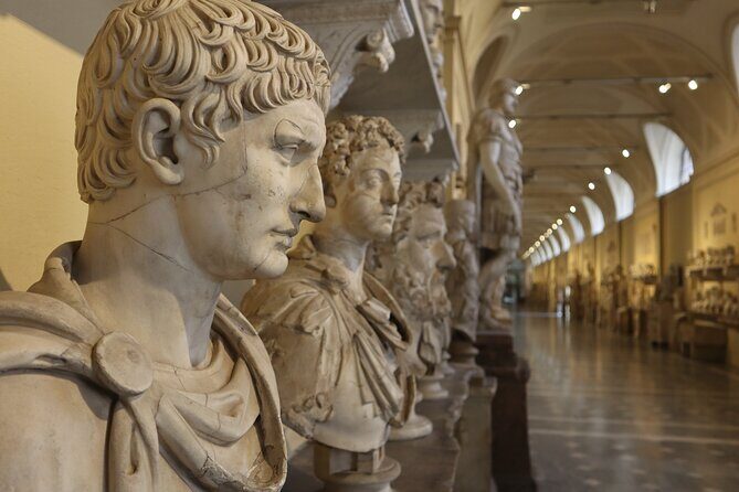 Vatican: Museums & Sistine Chapel Skip-the-Line Ticket - Why This Tour Works for You