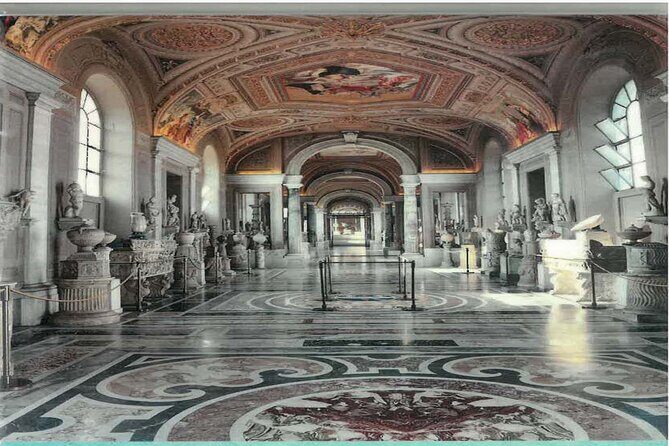 Vatican Museums ,Sistine Chapel Skip-the-Line Ticket+Guide E-BOOK - Who Will Love This Tour?