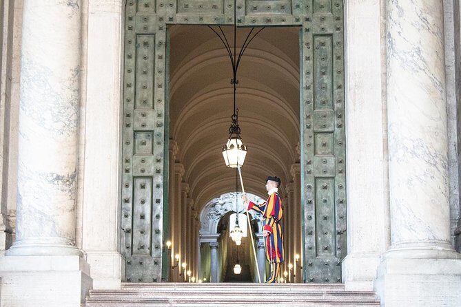 Vatican Museums, Sistine Chapel & St.Peter Basilica Private Tour - Frequently Asked Questions