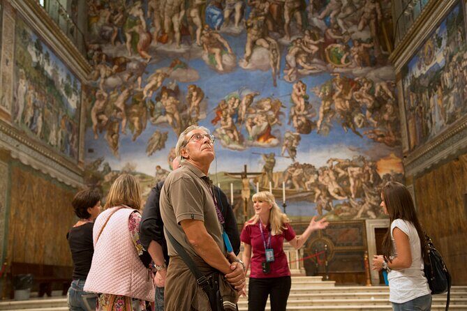 Vatican Museums, Sistine Chapel & St Peters Basilica Guided Tour - Realistic Expectations and Practical Tips