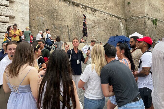 Vatican Museums, Sistine Chapel & St. Peter's Square Guided Tour - Who Is This Tour Best For?