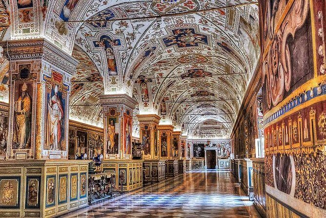 Vatican Museums & St. Peter's Basilica Private Tour - Practical Details
